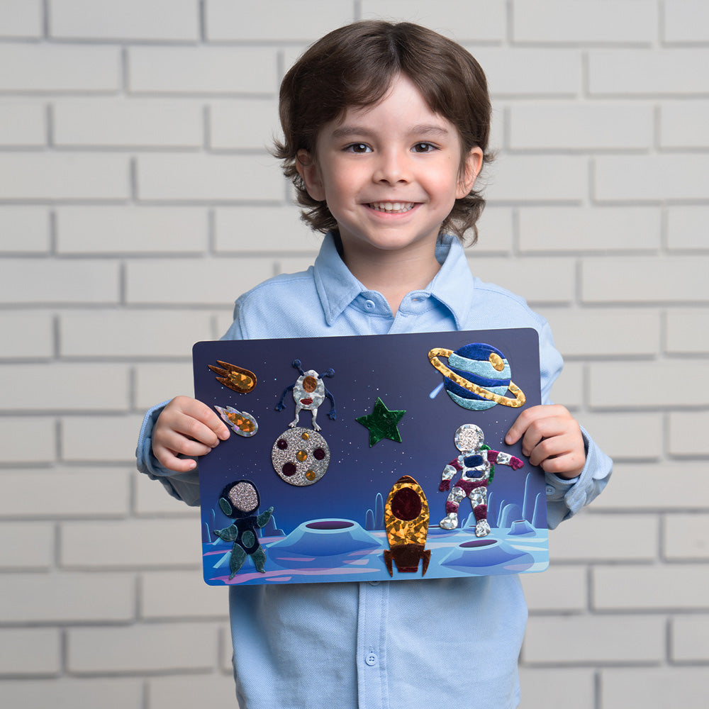 Foil Fun Up in Space – Mastermind Toys