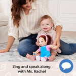 Ms Rachel Speak and Sing Doll – Mastermind Toys