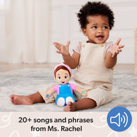 Ms Rachel Speak and Sing Doll – Mastermind Toys