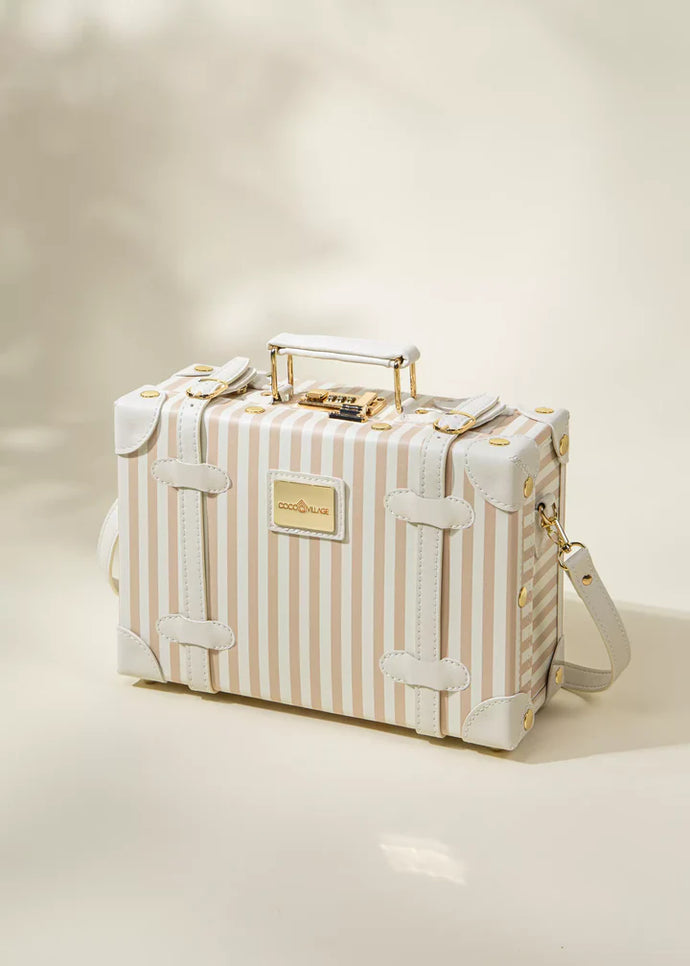 Coco Village Vegan Leather Play Suitcase - Sable – Mastermind Toys