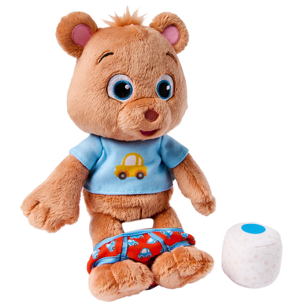 Ms Rachel Bean Potty Playset - Mastermind Toys