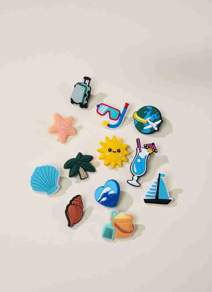 Coco Village Set of 12 Holiday Charms Pin – Mastermind Toys