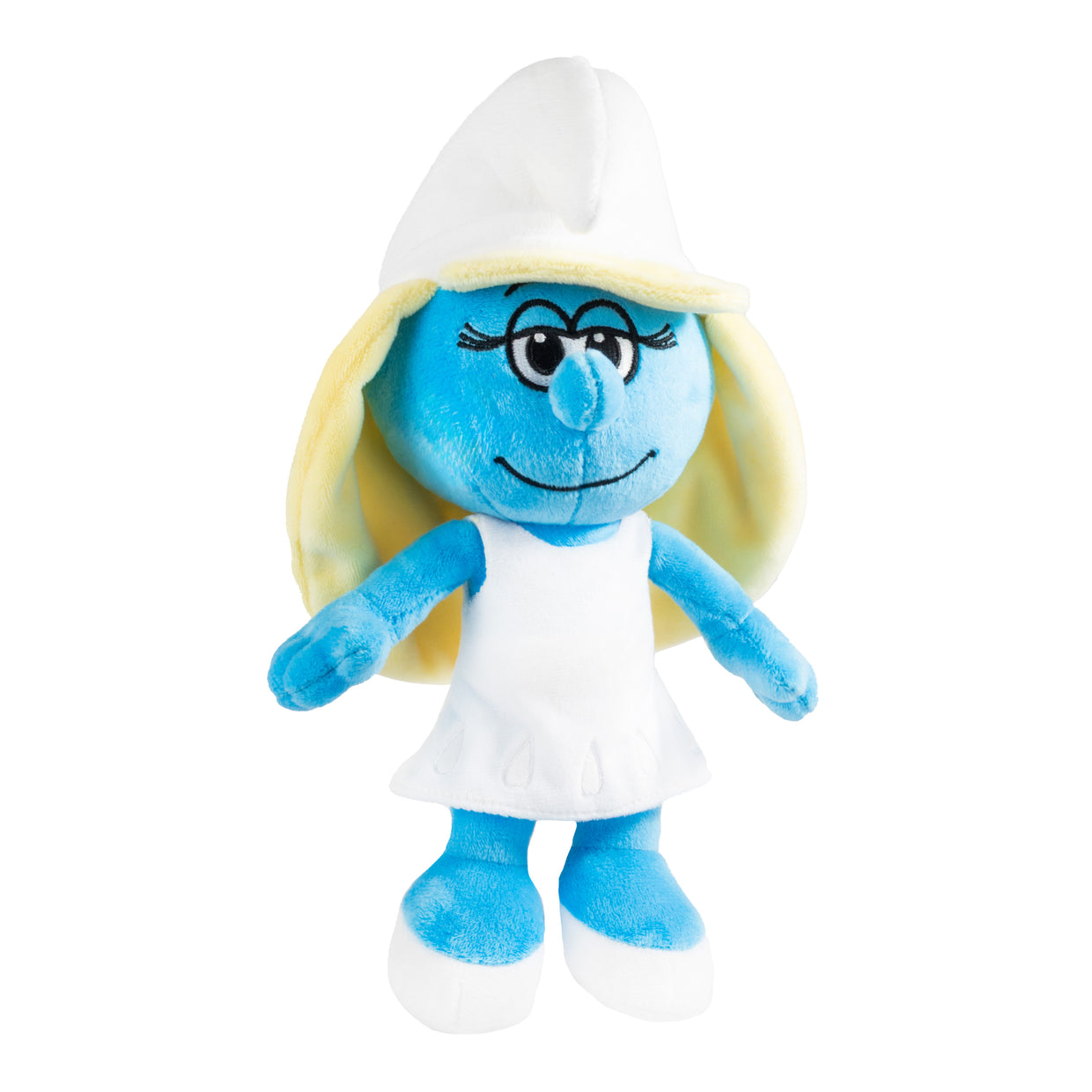 Smurfette Small Plush-The Smurfs Movie – Mastermind Toys
