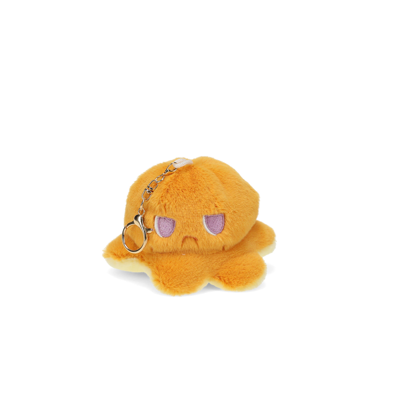 Orange Octopus Keychan – Mastermind Toys