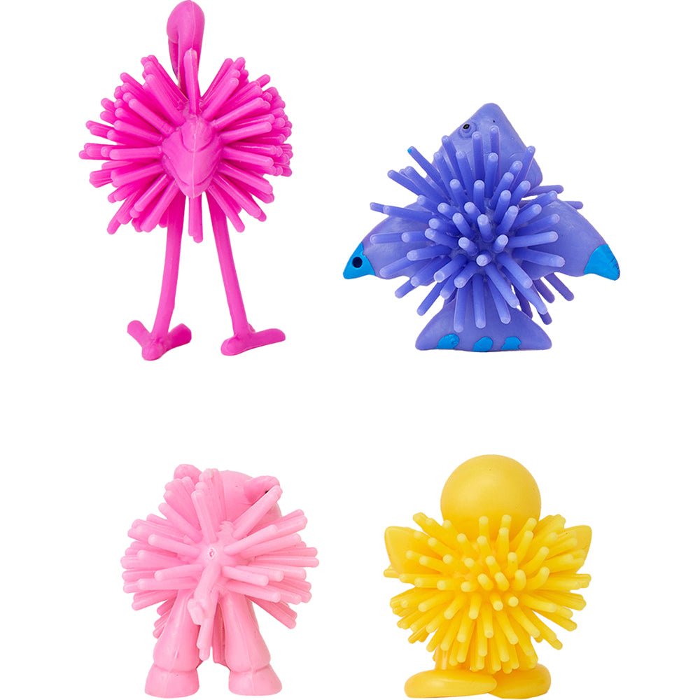 MMT 4 Piece Spiky Animals – Mastermind Toys