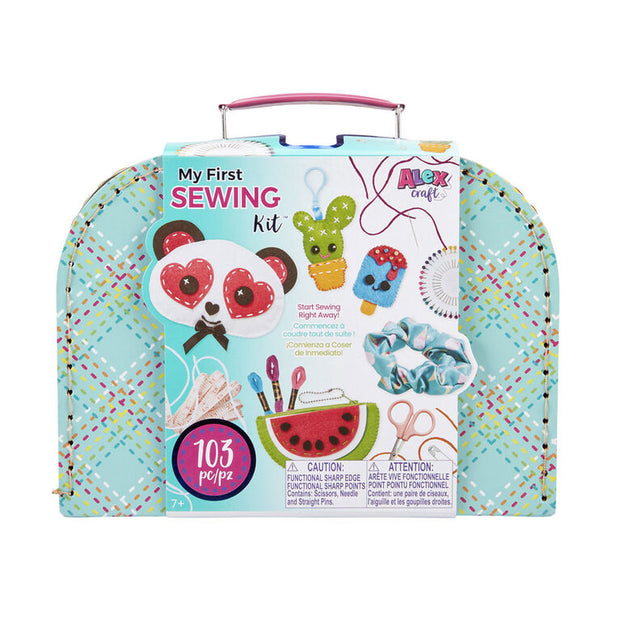Alex - My First Sewing Kit – Mastermind Toys