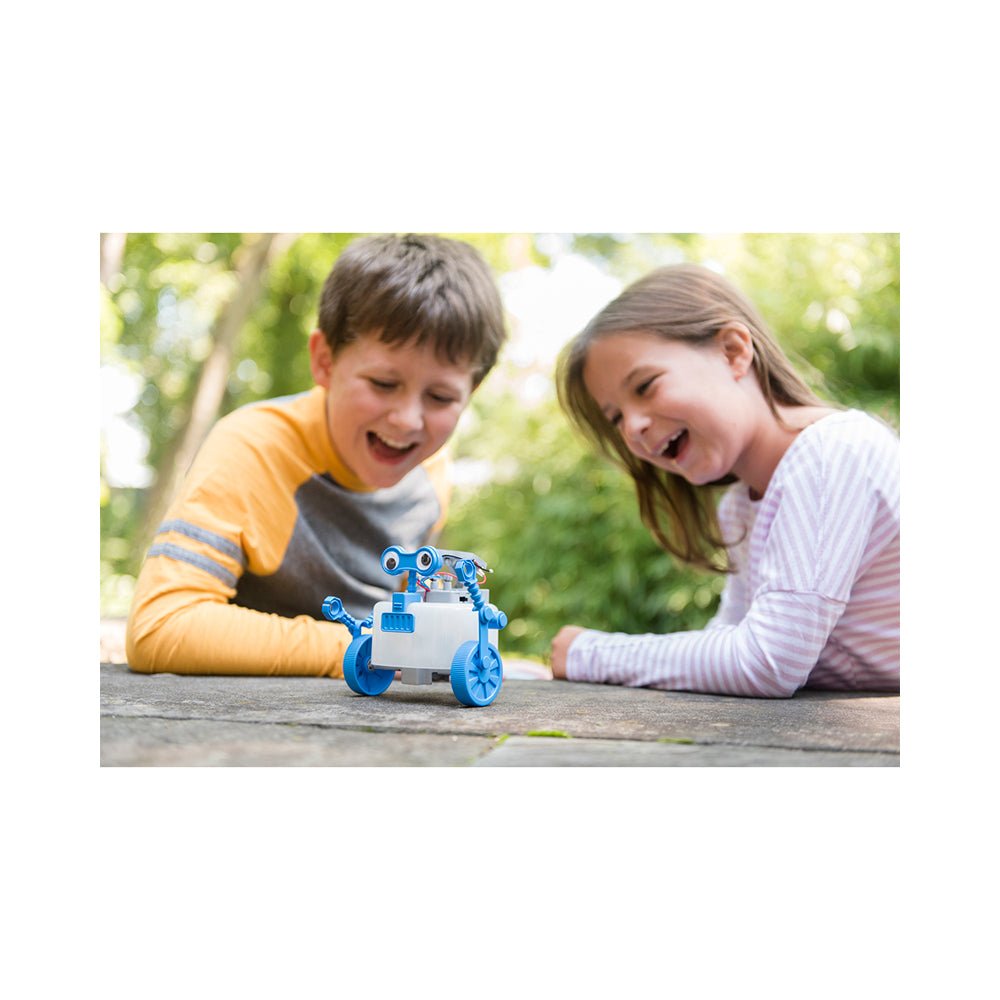 4M Green Science Rover Robot Kit - Mastermind Toys