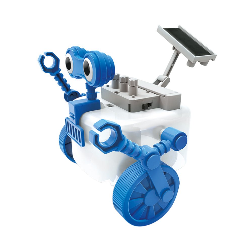 4M Green Science Rover Robot Kit - Mastermind Toys