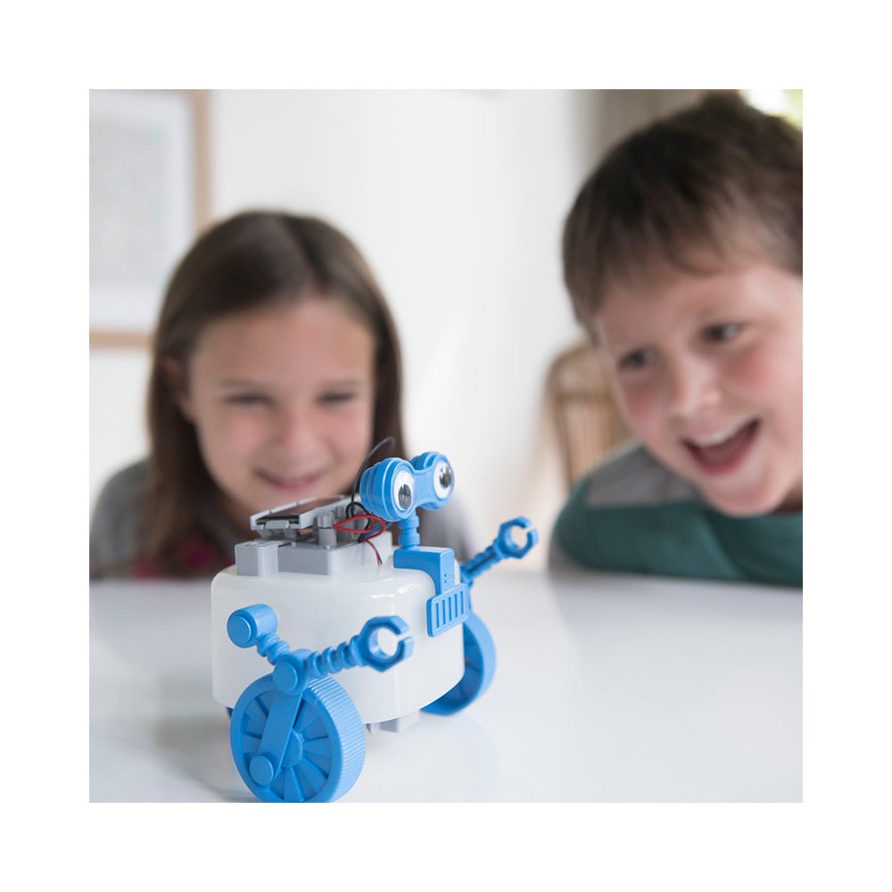 4M Green Science Rover Robot Kit – Mastermind Toys