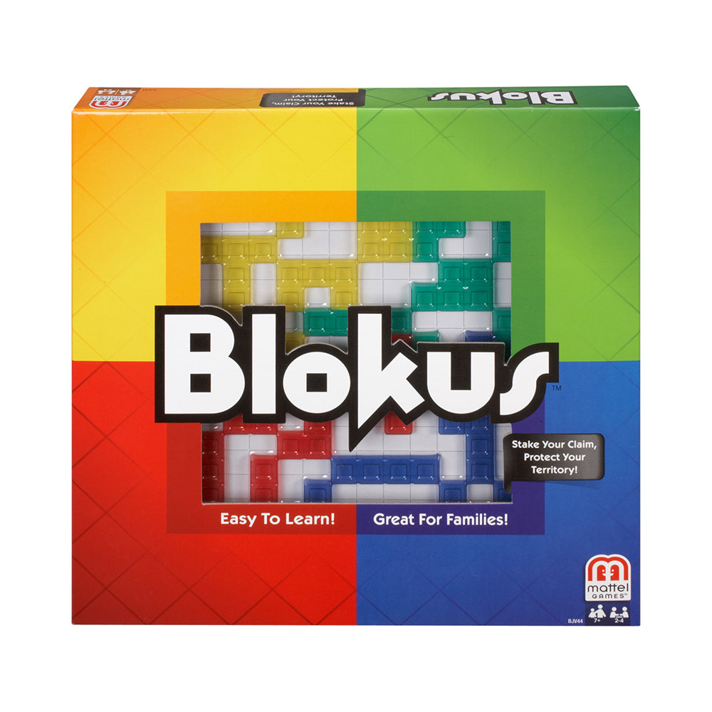 Blokus Game - Mastermind Toys