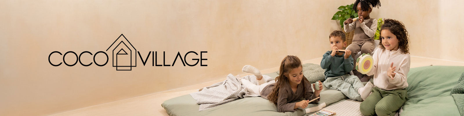 Coco Village - Mastermind Toys