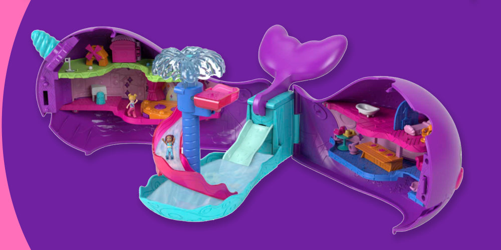 Polly Pocket | Mastermind Toys