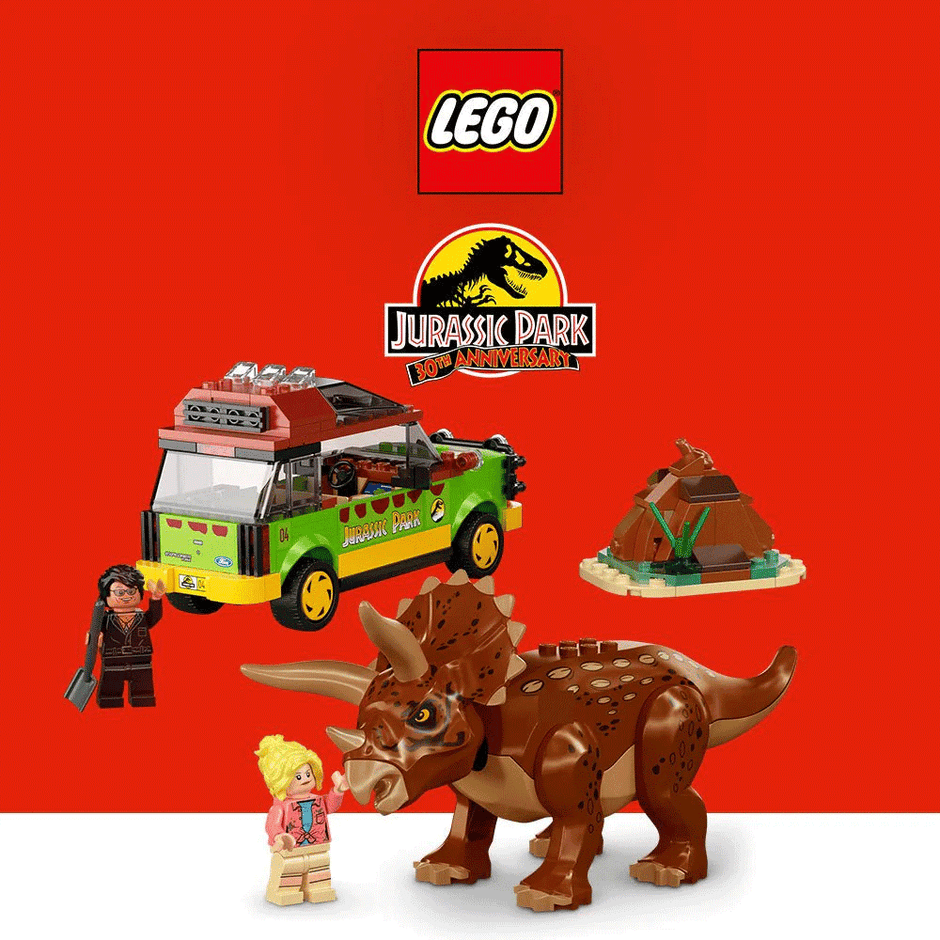 LEGO Toys: Sets for all ages & Much More | Mastermind Toys