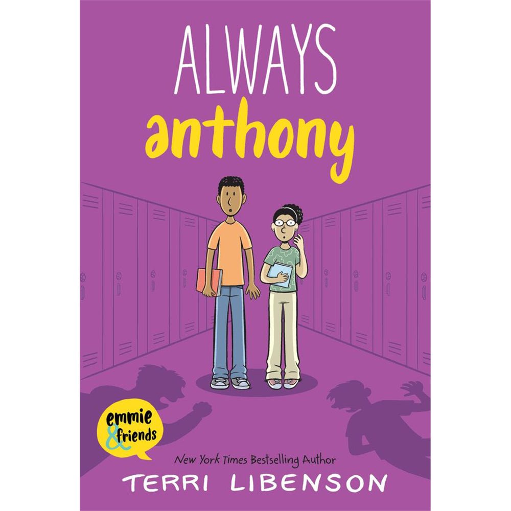 Always Anthony – Mastermind Toys