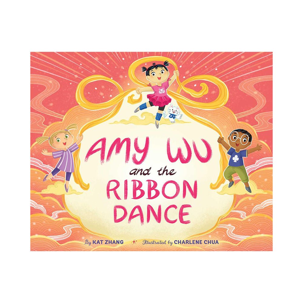 Amy Wu and the Ribbon Dance Book – Mastermind Toys