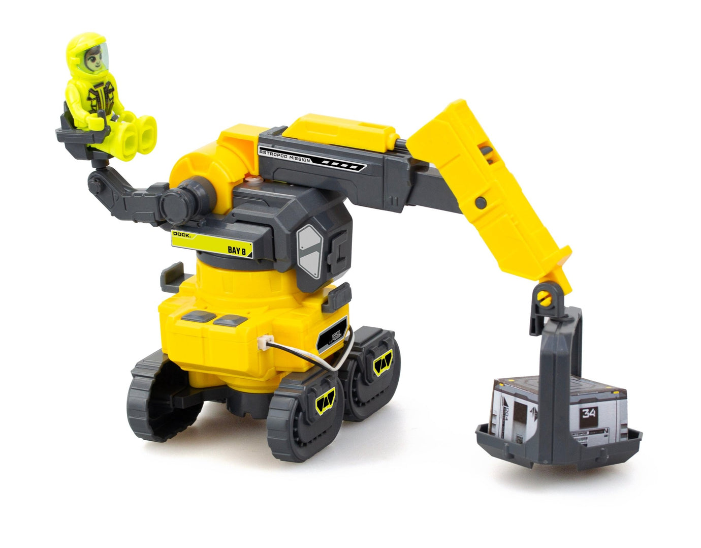 Astropod Astro Loader Mission – Mastermind Toys