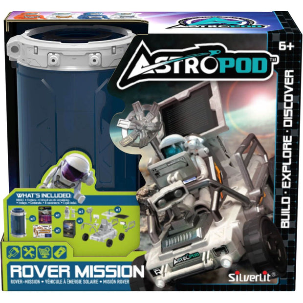 Astropod Single Missions Assorted – Mastermind Toys