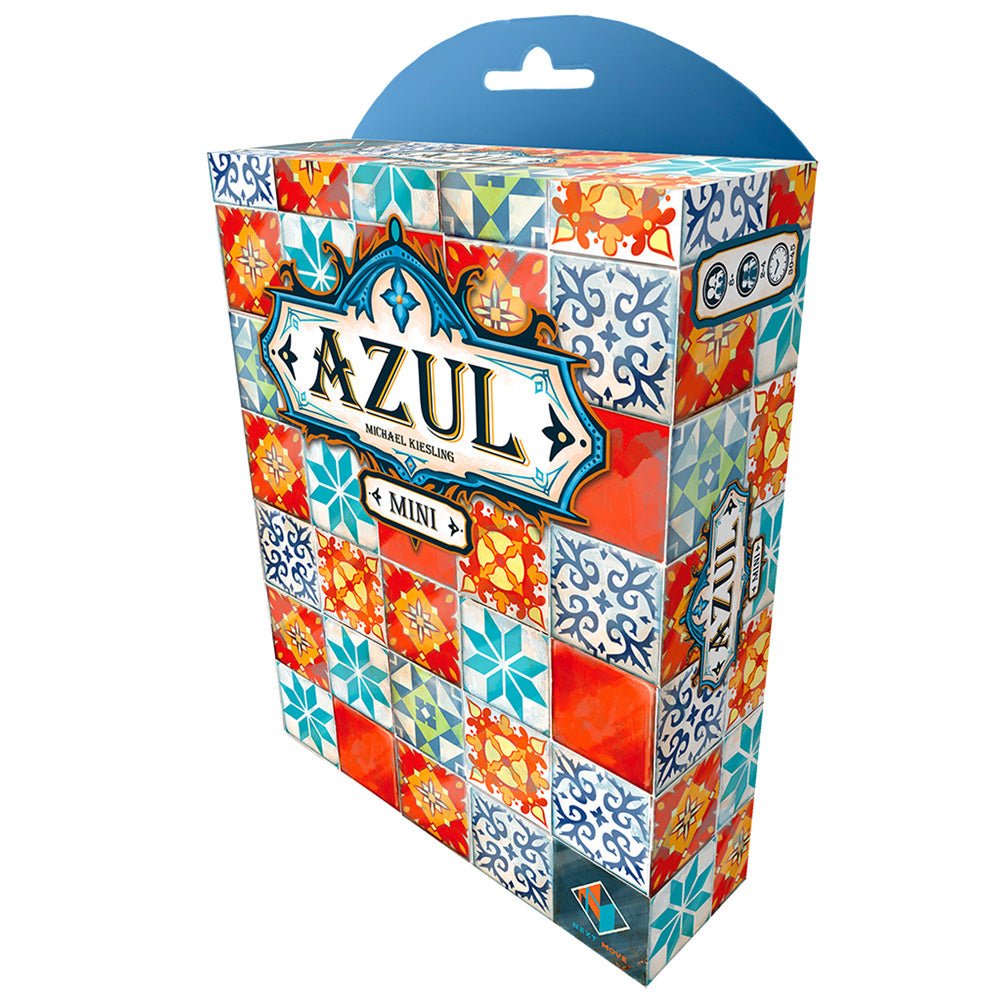 AZUL - MINI (ML) – Mastermind Toys