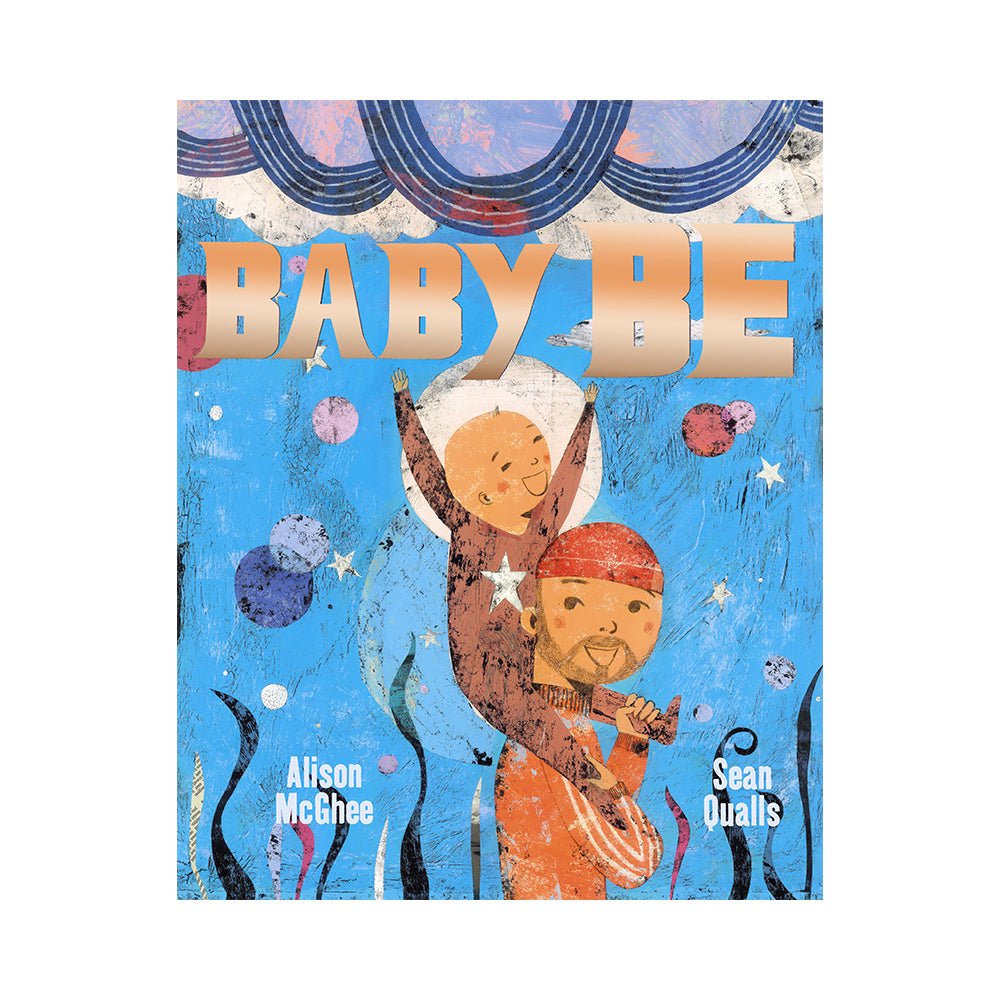 Baby Be Book – Mastermind Toys