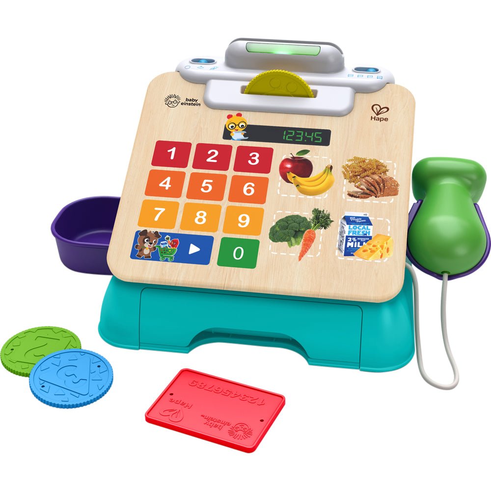 Baby Einstein Magic Touch Cash Register – Mastermind Toys