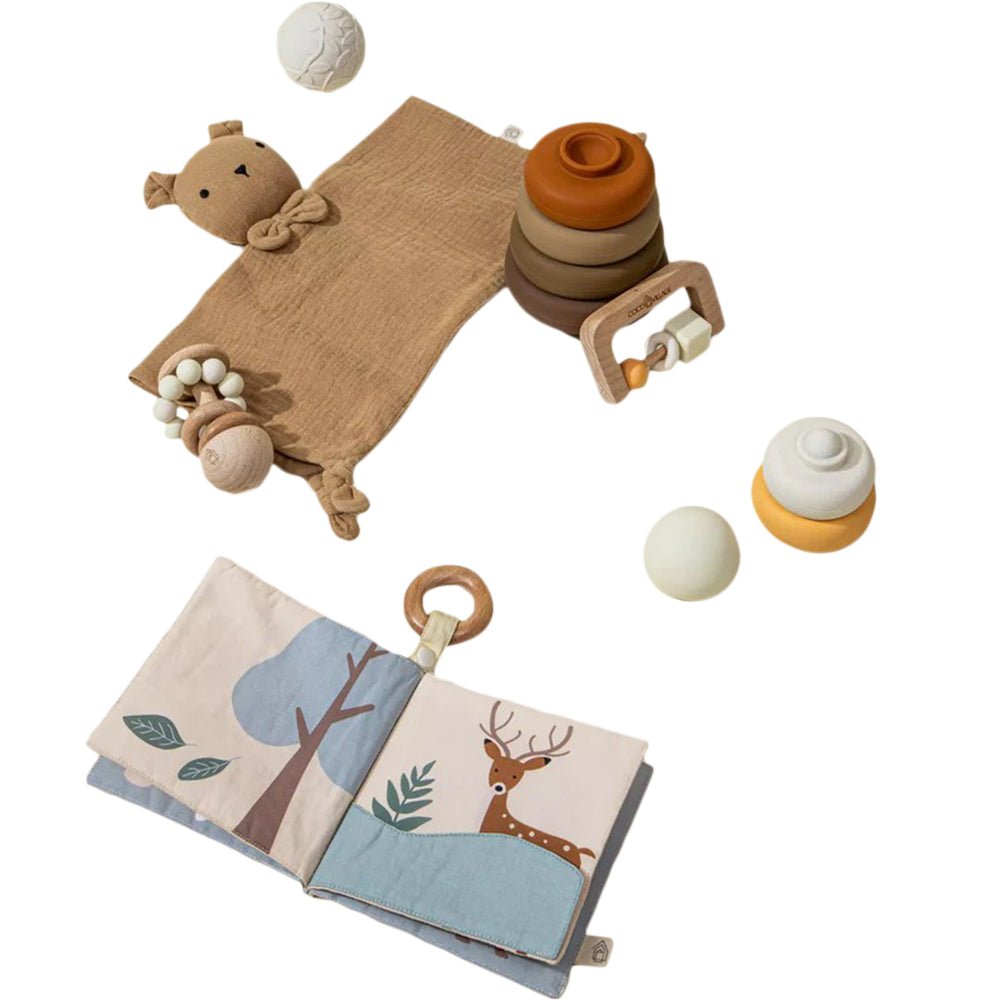 Baby First Toys Gift Box - Mastermind Toys