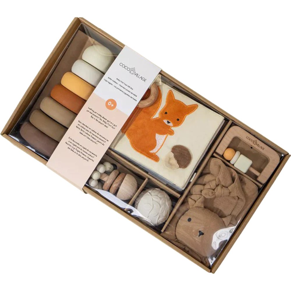 Baby First Toys Gift Box - Mastermind Toys
