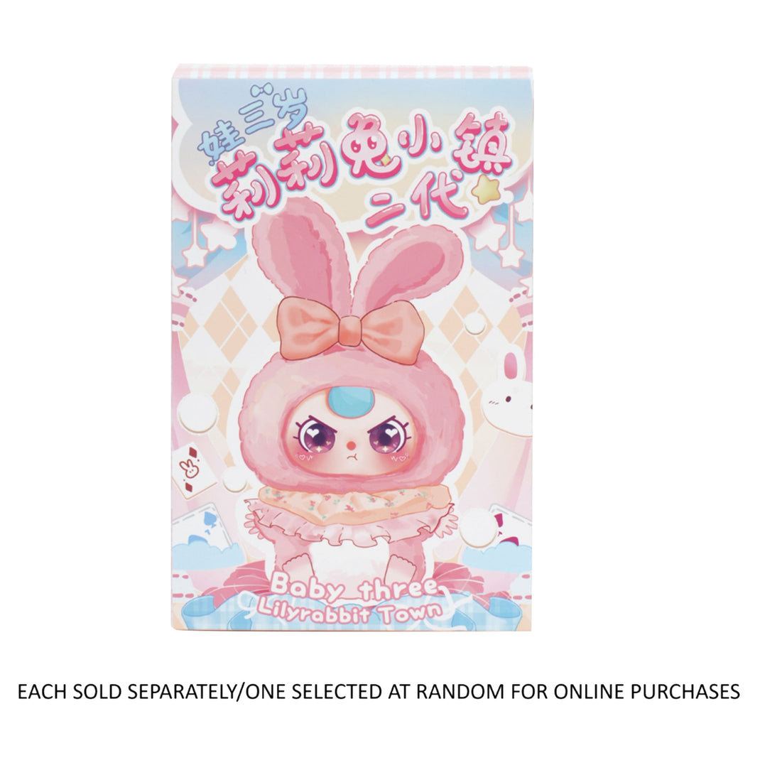 Baby Three – Mastermind Toys