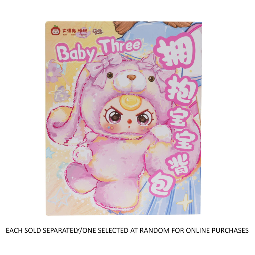 Baby Three – Mastermind Toys