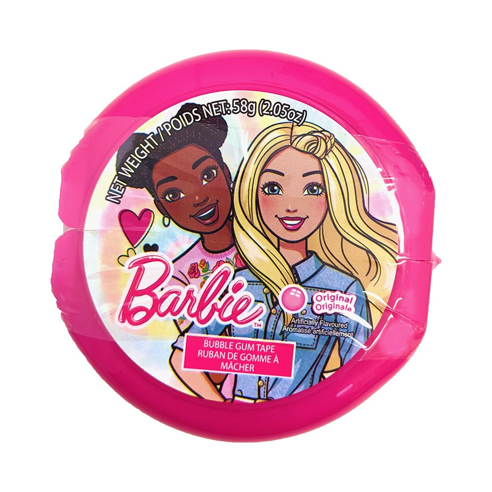 Barbie and Polly Pocket Bubble Gum Tape – Mastermind Toys