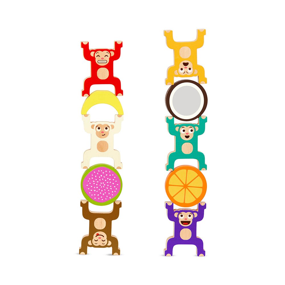 Stacking Monkeys – Mastermind Toys