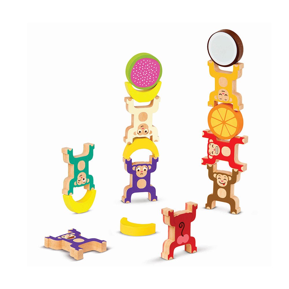 Stacking Monkeys – Mastermind Toys