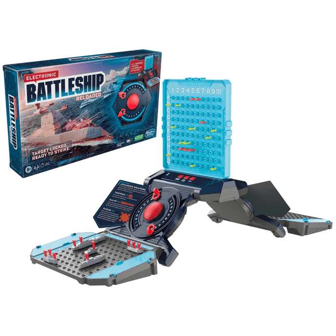 Battleship Electronic Boardgame – Mastermind Toys