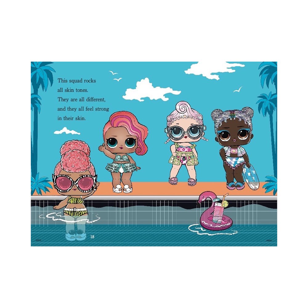 Be You (LOL Surprise) Book – Mastermind Toys