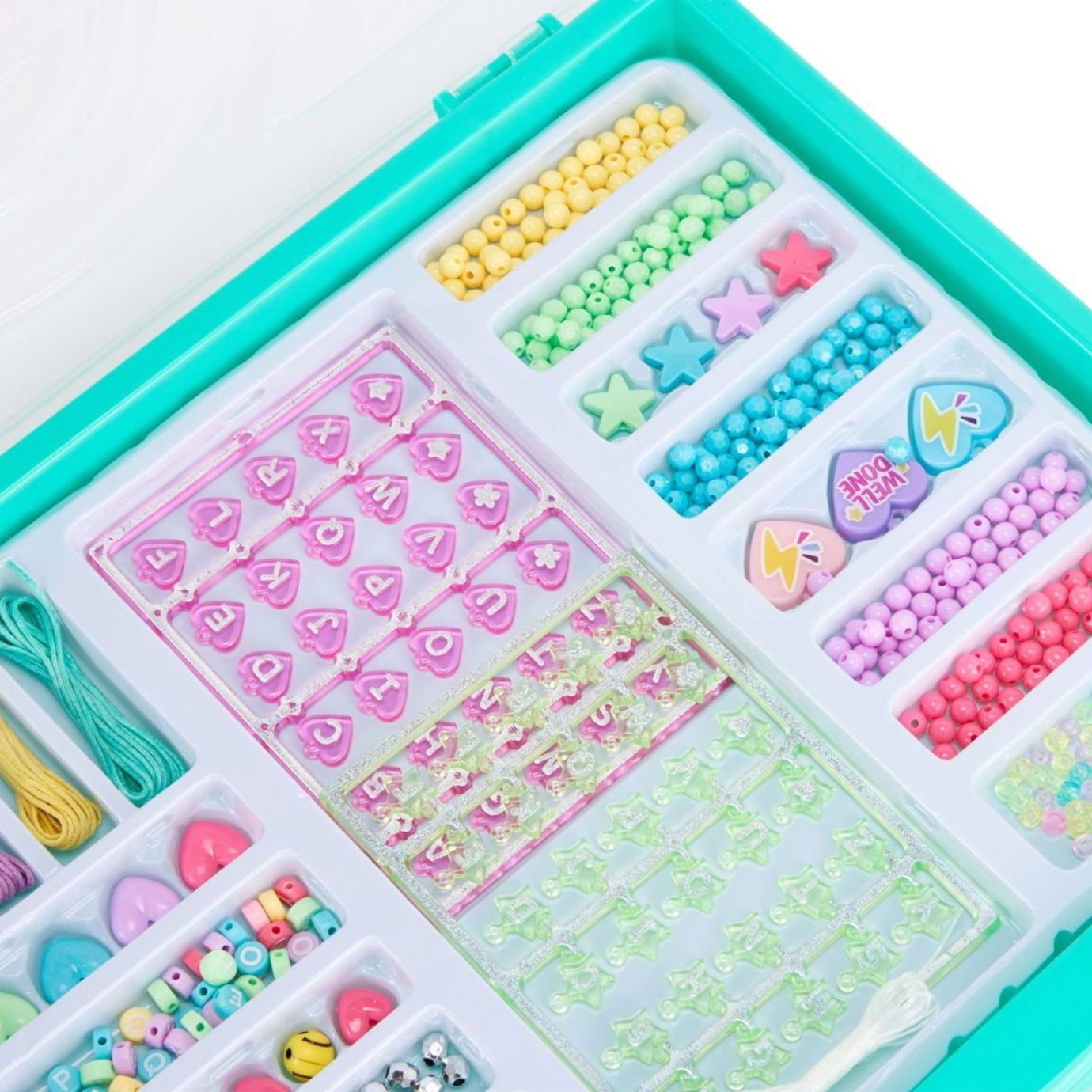MMT Beads & Charms Set: Bracelets And Necklaces – Mastermind Toys