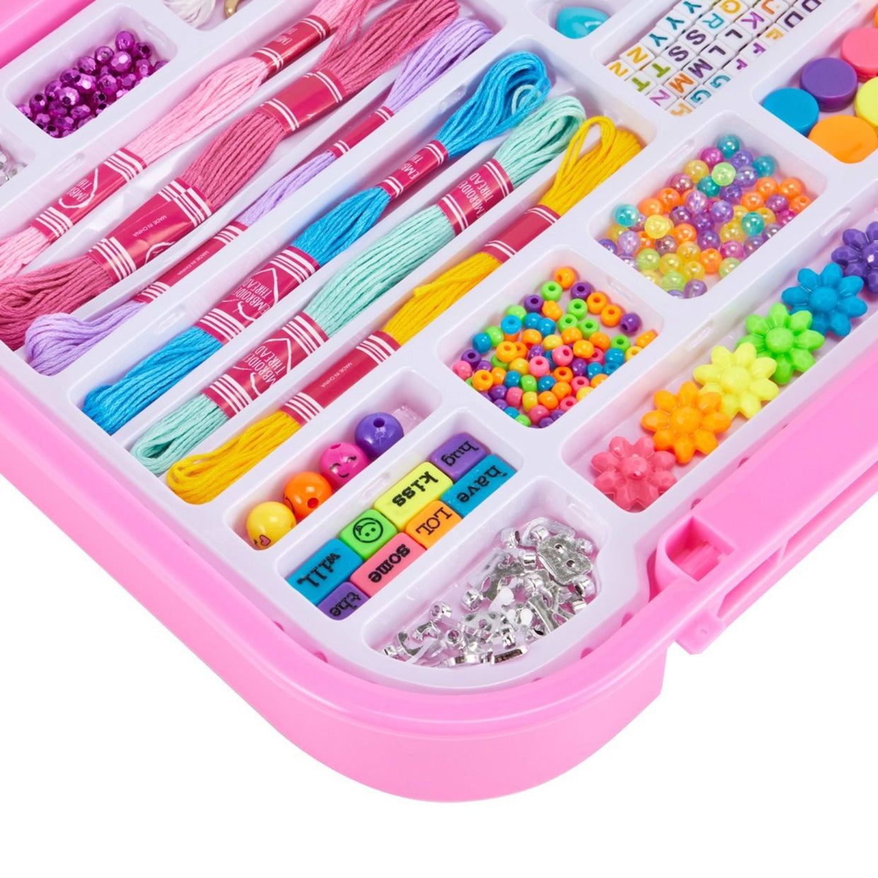 MMT Beads & Charms Set: Friendship Bracelets – Mastermind Toys
