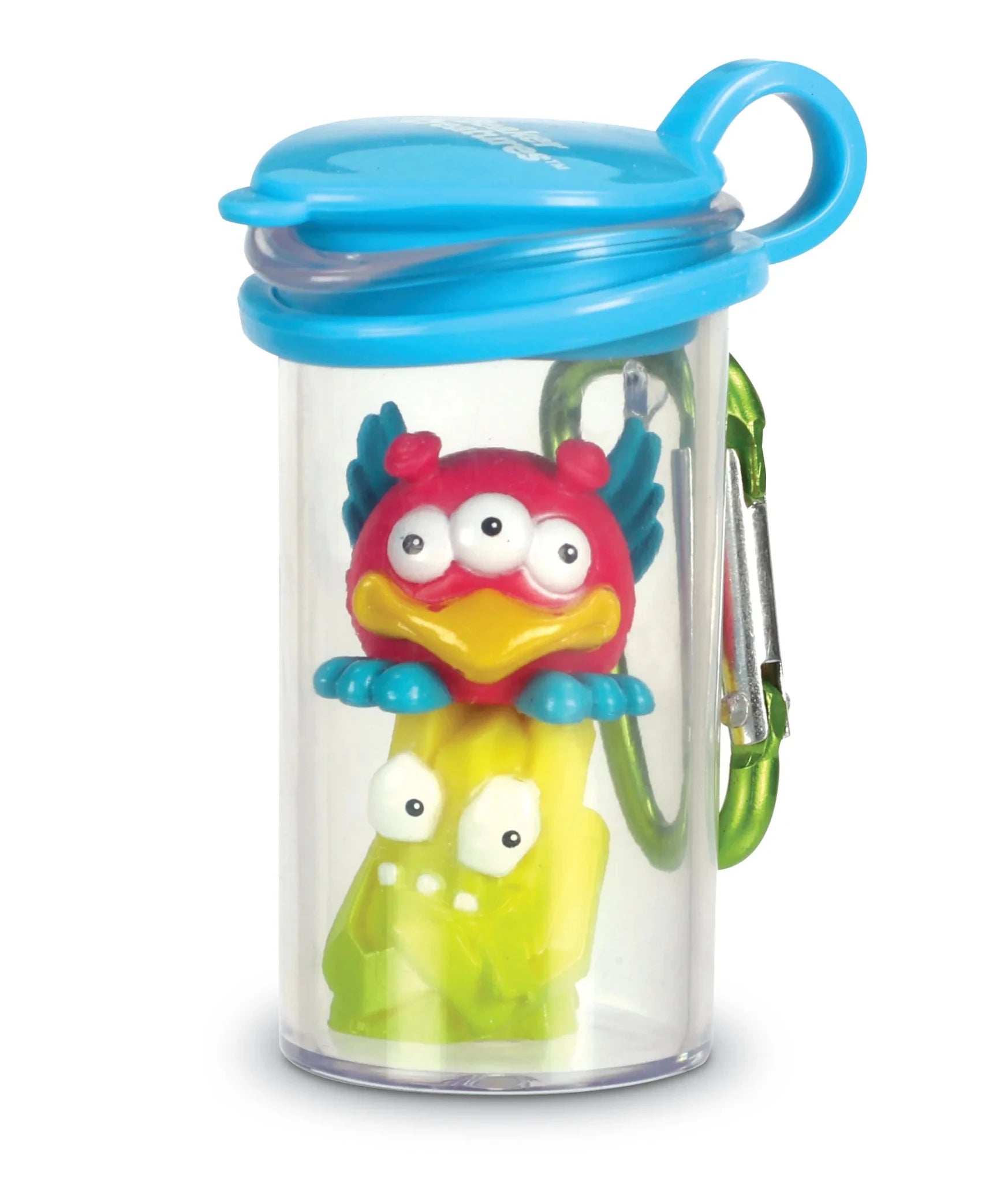 Beaker Creatures 2-Pack with Carrier – Mastermind Toys