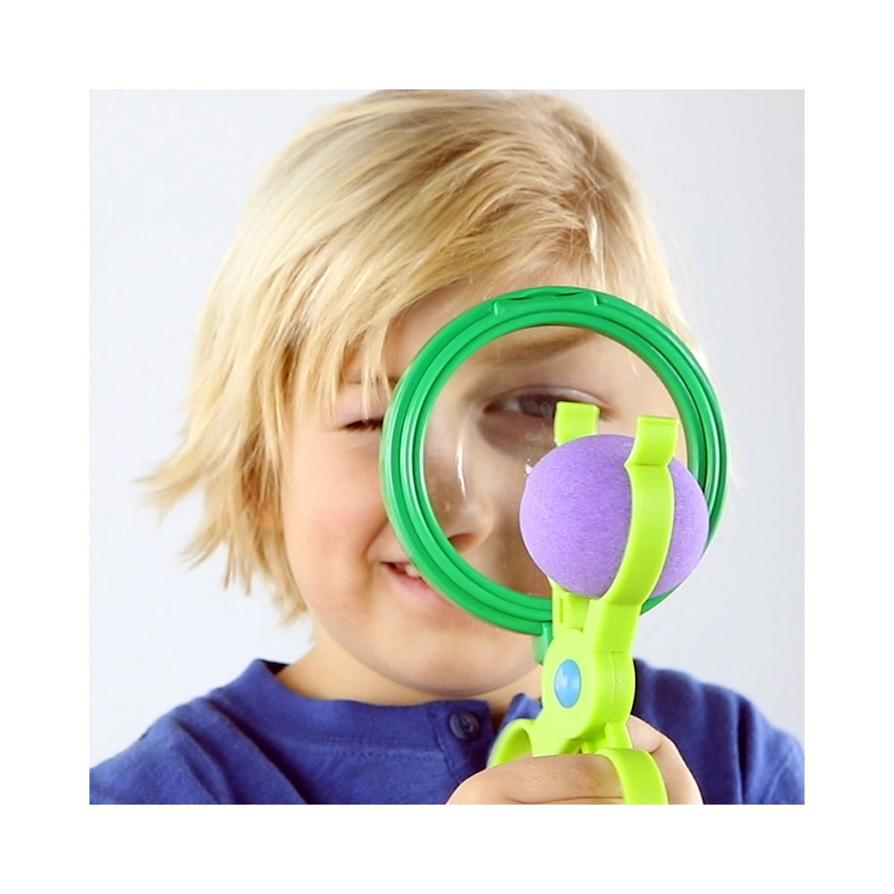 Beaker Creatures Liquid Reactor Super Lab - Mastermind Toys