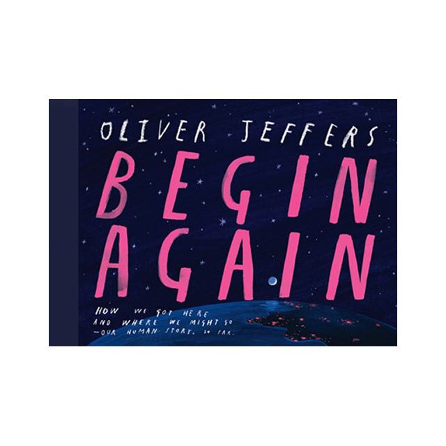 Begin Again Book – Mastermind Toys