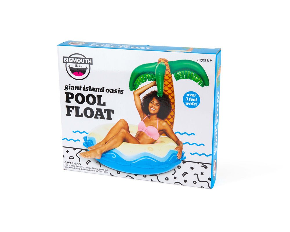 BigMouth Palm Tree Pool Float – Mastermind Toys