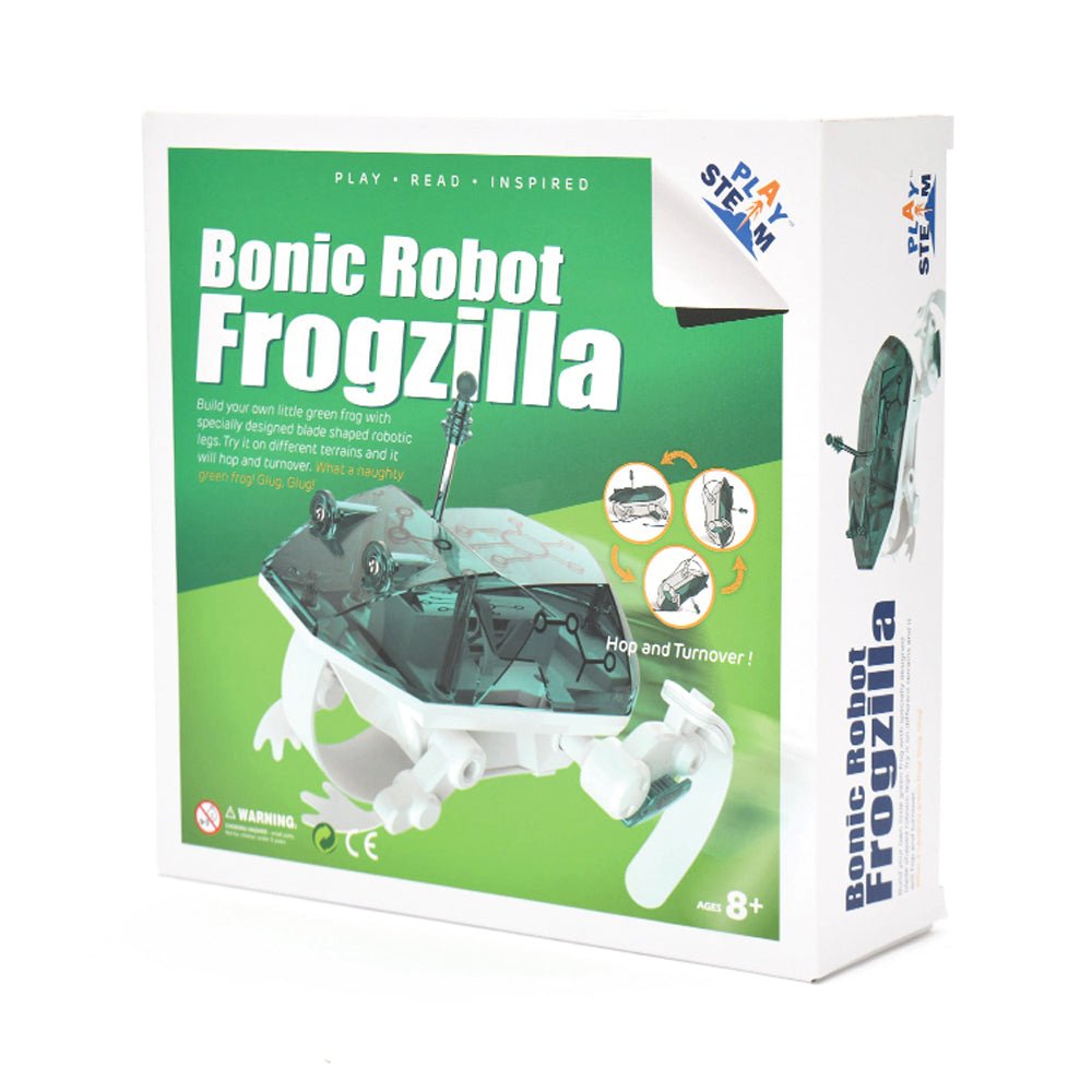 Bionic Robot Frogzilla – Mastermind Toys
