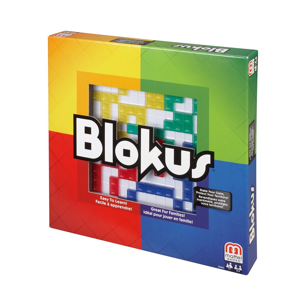 Blokus Game - Mastermind Toys