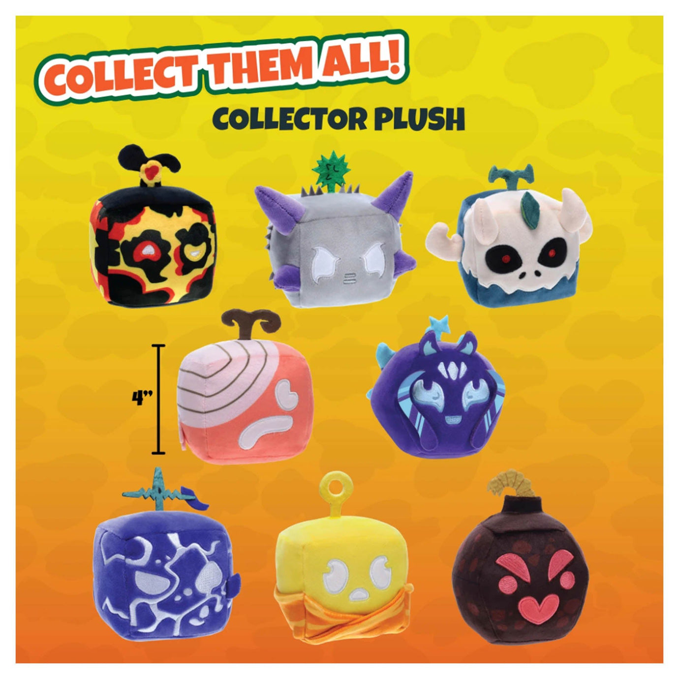 Blox Fruits Mystery Mini Bundle – Mastermind Toys
