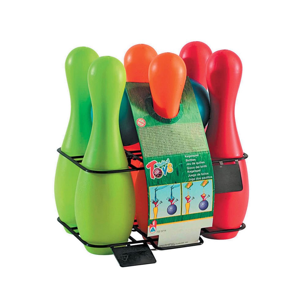 Bowling Set - 6Pcs – Mastermind Toys