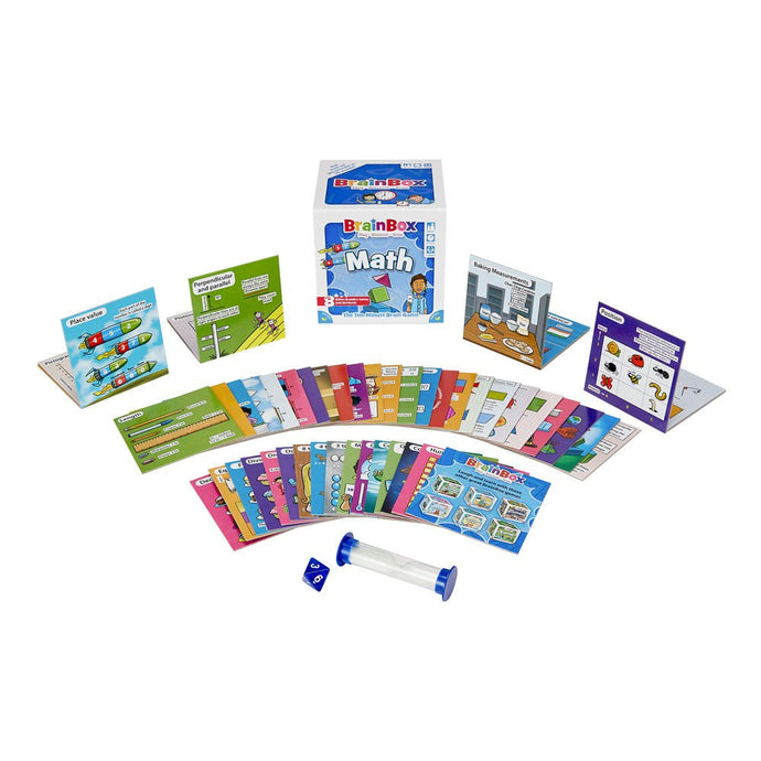 BRAINBOX Maths – Mastermind Toys