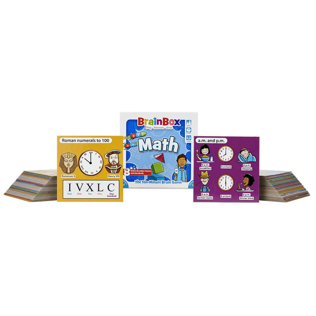 BRAINBOX Maths – Mastermind Toys