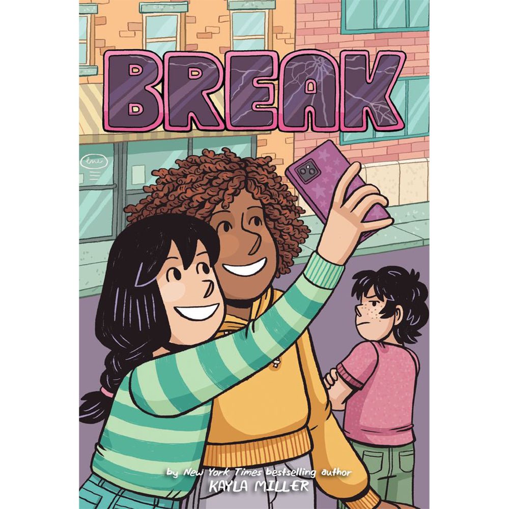 Break – Mastermind Toys