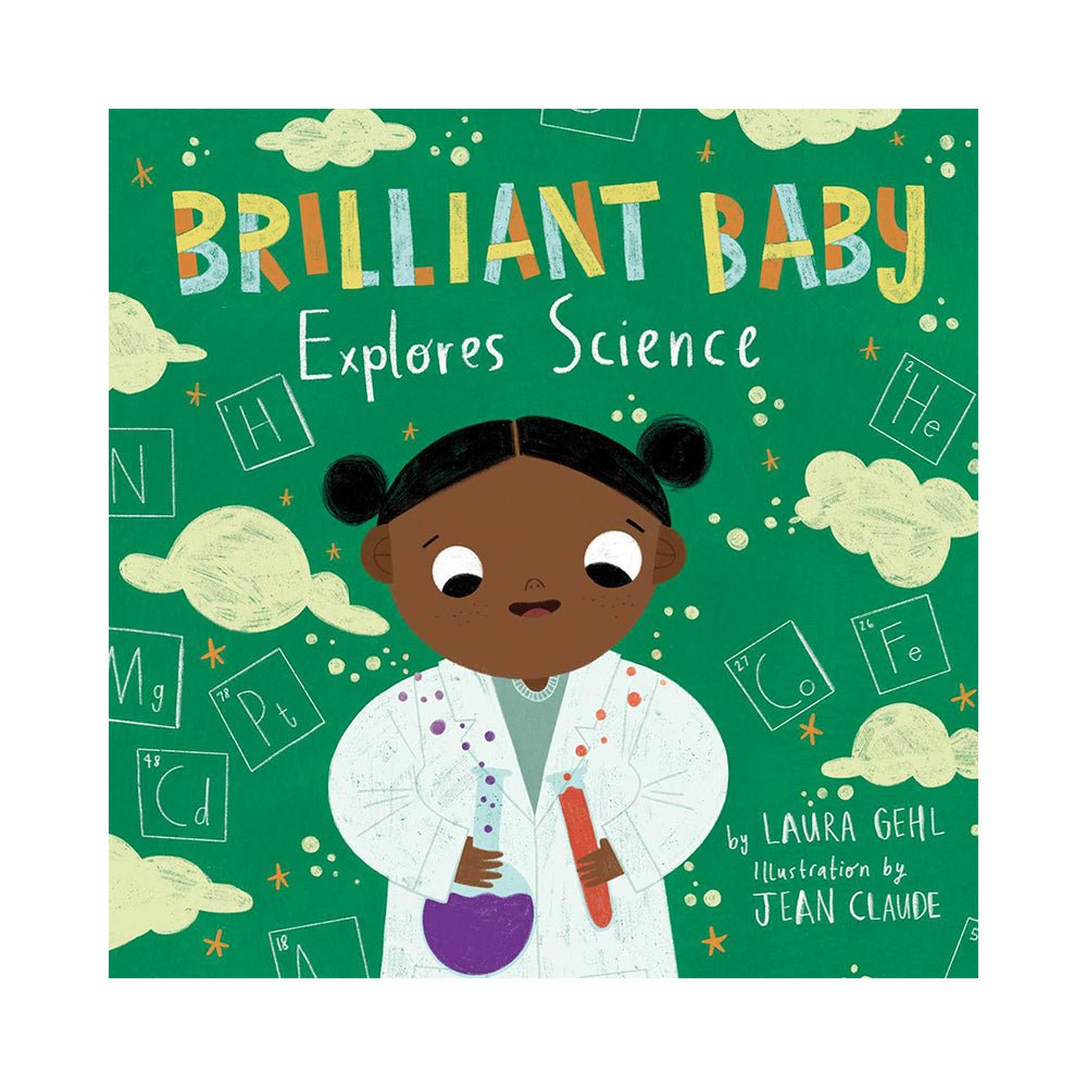 Brilliant Baby Explores Science – Mastermind Toys