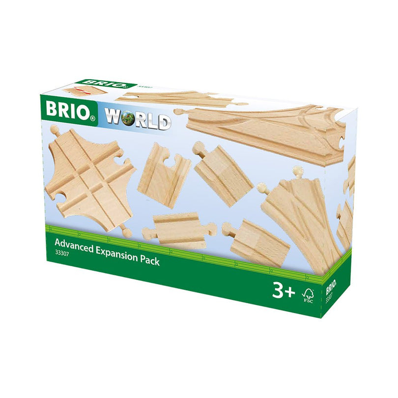 BRIO Advanced Expansion Track – Mastermind Toys