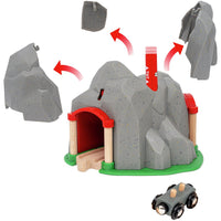 Brio Exploding Tunnel – Mastermind Toys