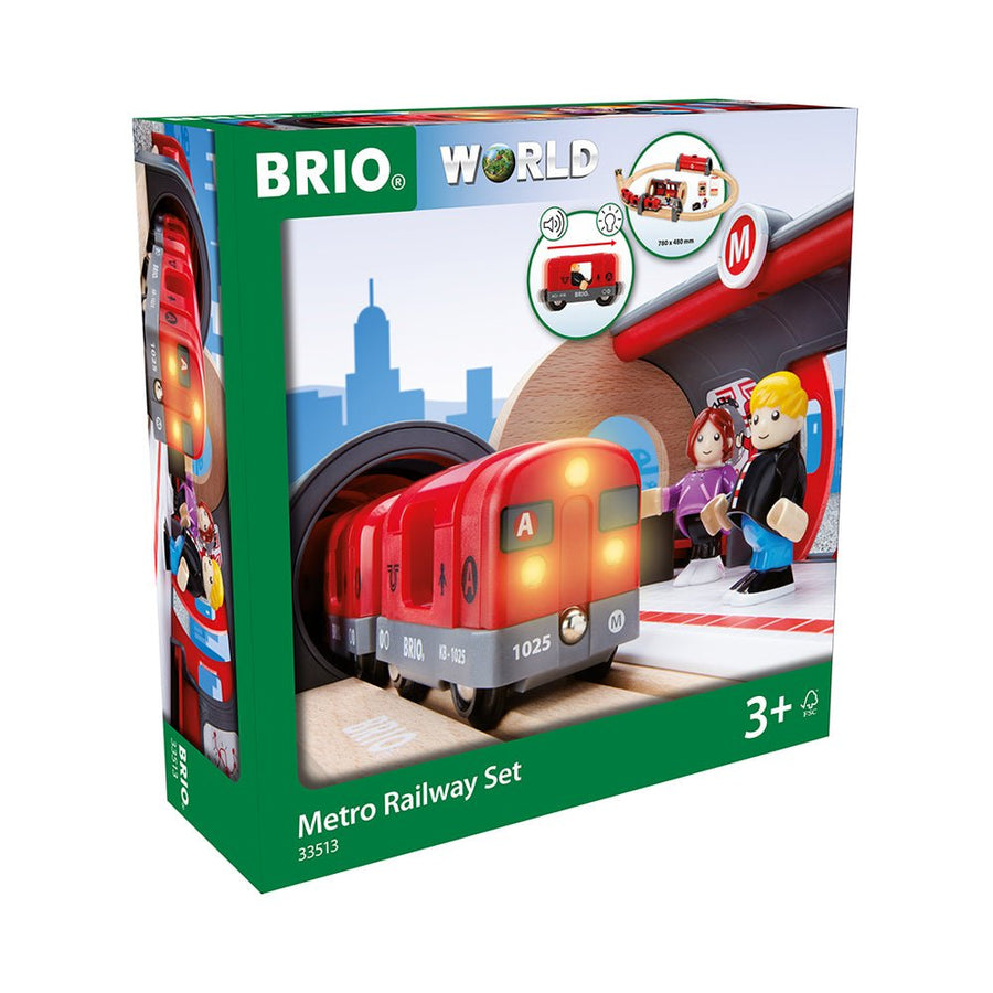 Brio Trains & Wooden Trains Sets | Mastermind Toys